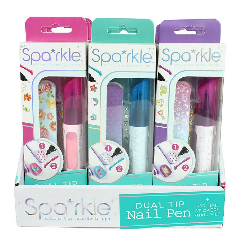 Dual Tip Nail Pen | RPS Toys