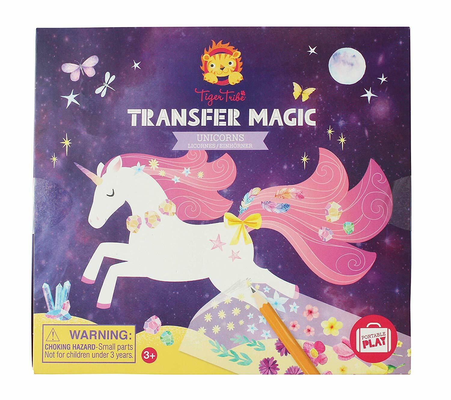 Transfer Magic Craft Kit Unicorn | RPS Toys
