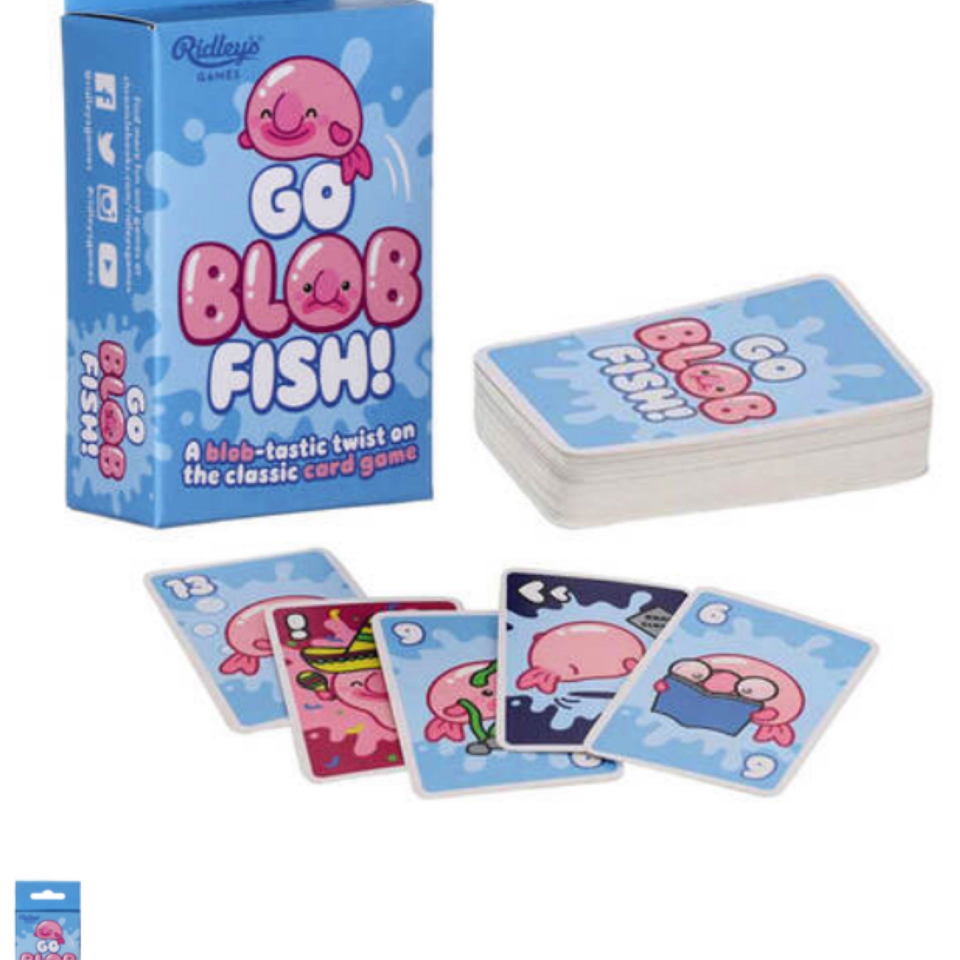 Ridley's Go Blob Fish | RPS Toys