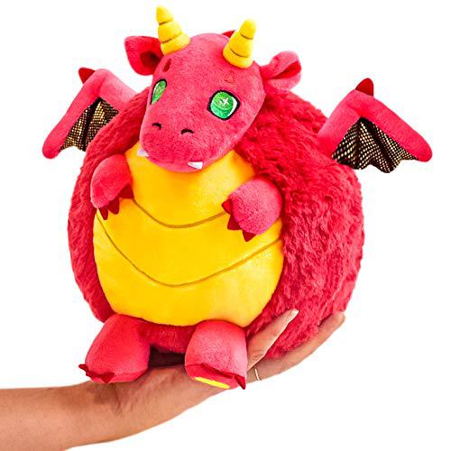 Mini Squishable Red Dragon | RPS Toys