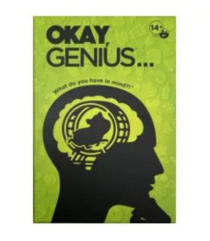 Okay, Genius | RPS Toys