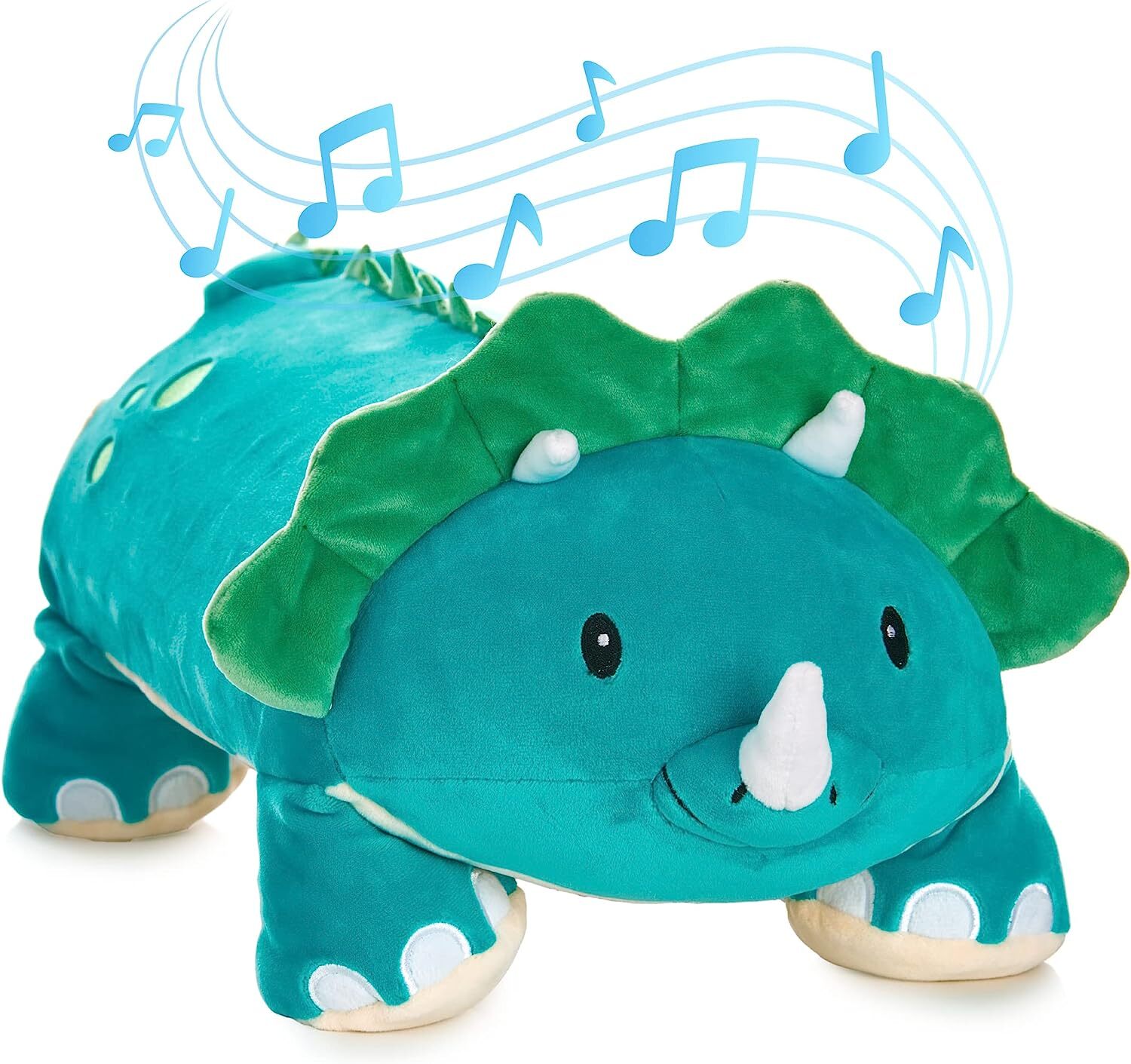 Melody Mates Rory The Triceratops | RPS Toys