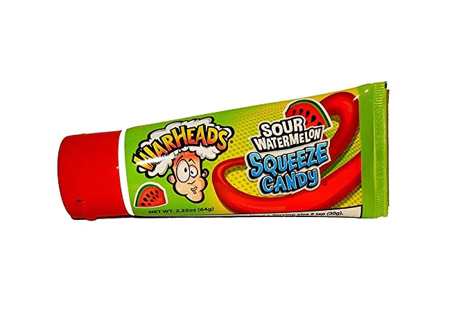 Warheads Squeeze Candy | RPS Toys