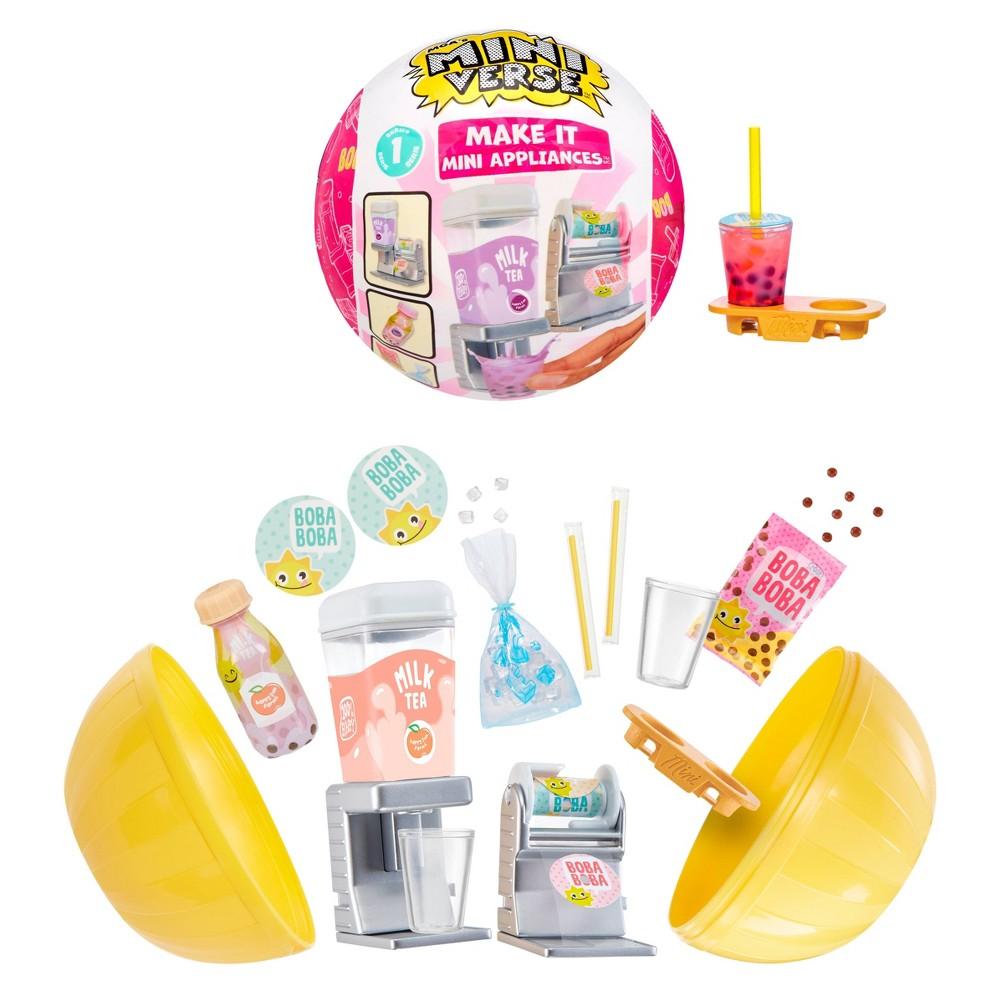 MGA's Miniverse - Make It Mini Appliances Mini Collectibles | RPS Toys