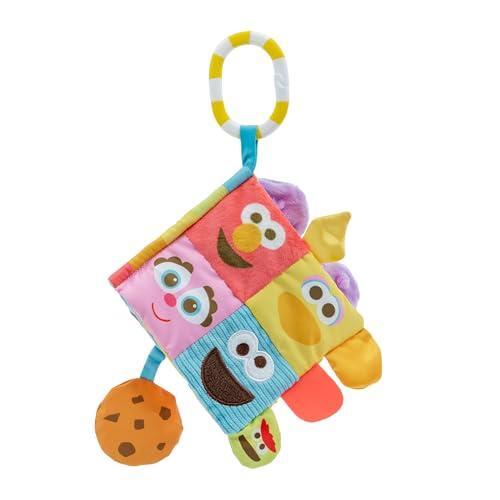 Sesame Street Soft Book | RPS Toys