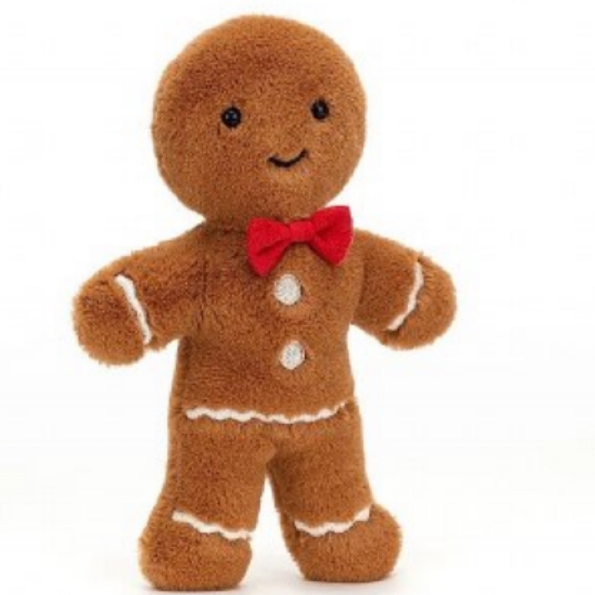 Jellycat Large Jolly Gingerbread Fred | RPS Toys